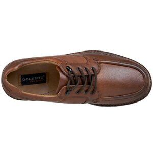 Dockers | Shoes | Nwt With Box Dockers Mens Glacier Synthetic Leather ...
